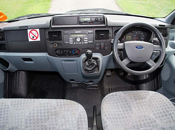 Mini Bus Hire | Best Hire Rates Available | Procters Coachers